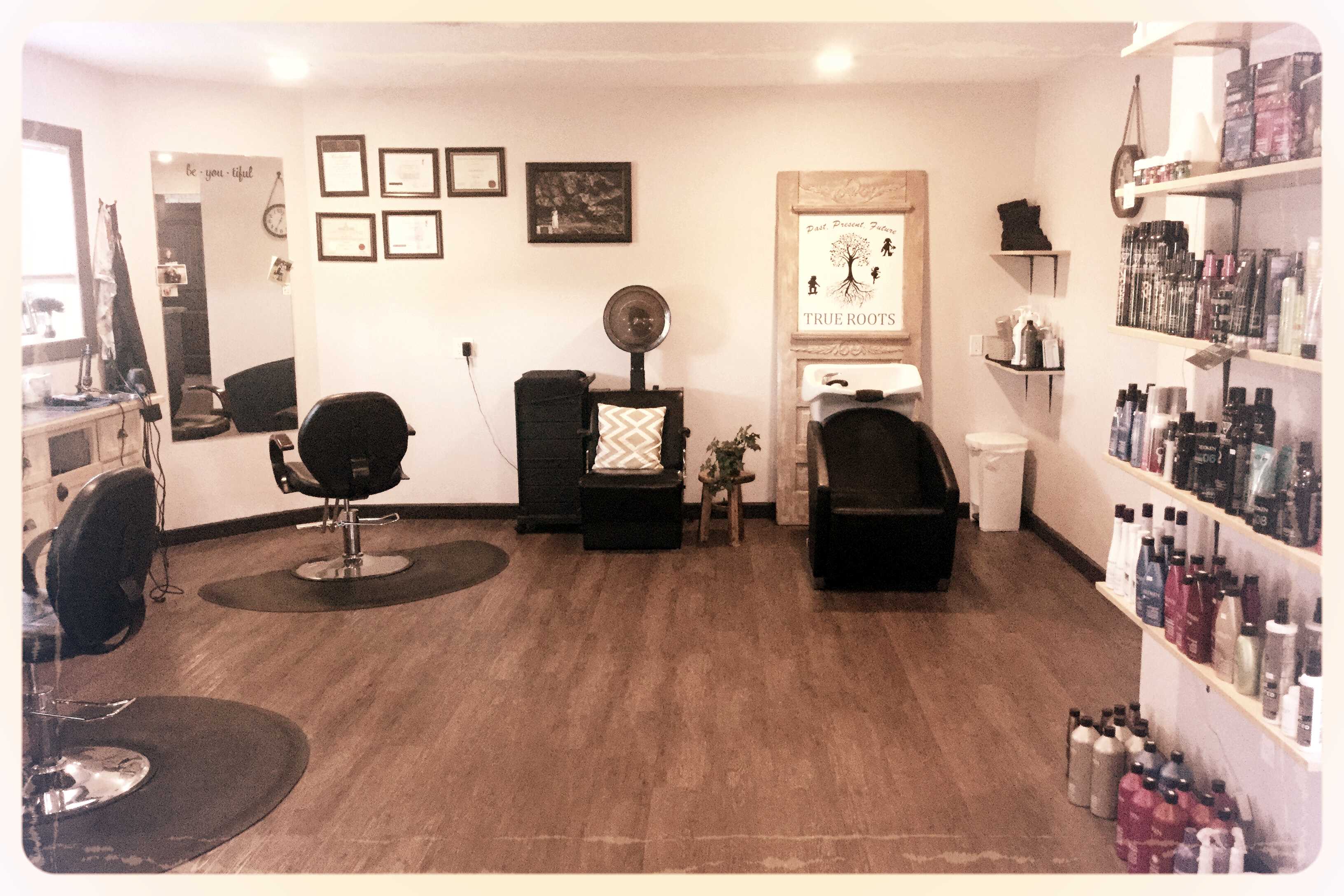 True Roots Salon and Day Spa